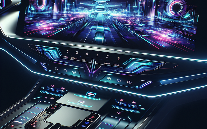 Top 10 Innovative Car Technologies That Define Luxury | High-End ...