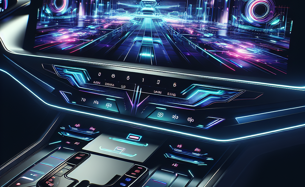 Top 10 Innovative Car Technologies That Define Luxury | High-End ...