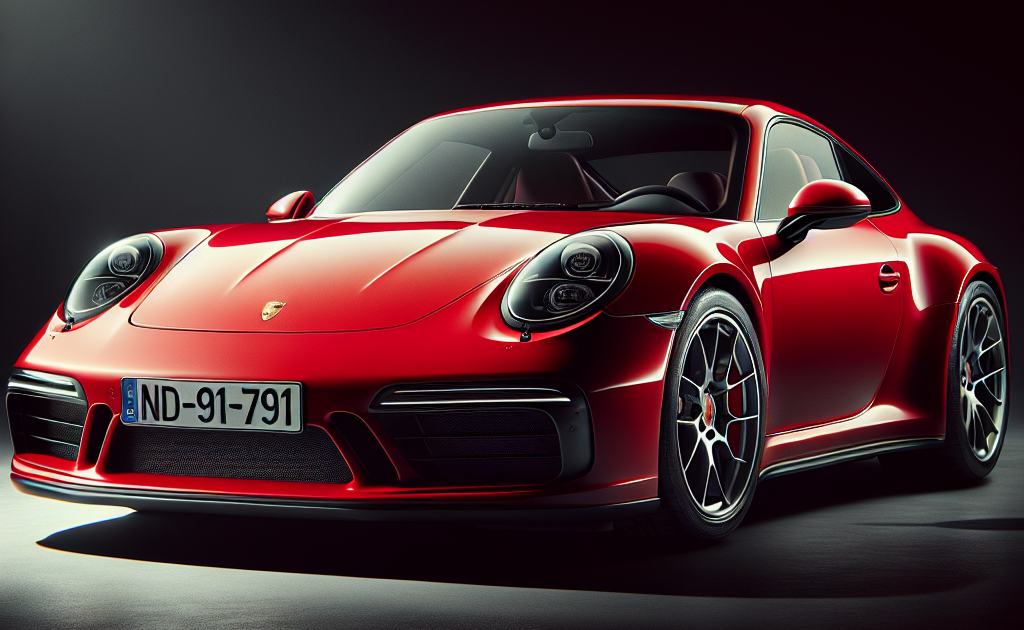Uncovering the Secrets Behind the Iconic Porsche 911 | High-End ...