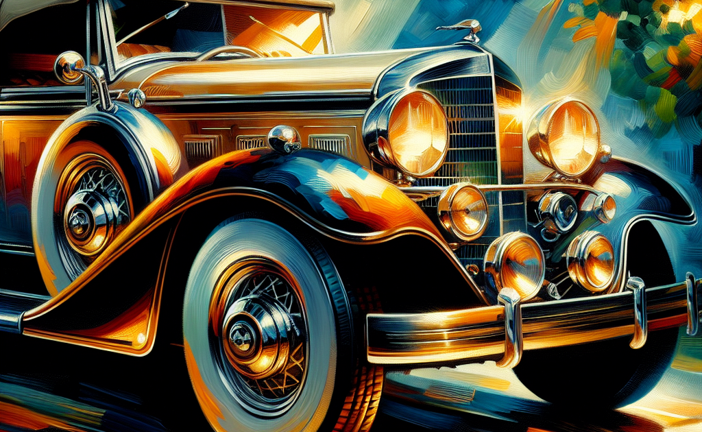 10 Timeless Classic Cars That Define Elegance and Prestige | High-End ...