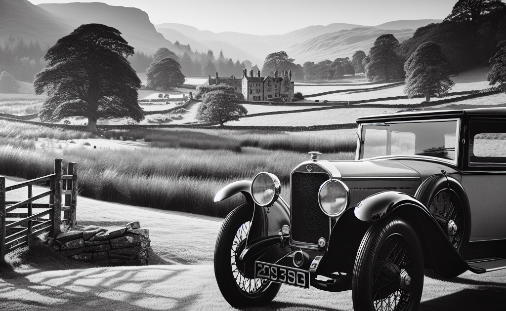 Top 10 Classic Cars That Defined an Era | High-End Automotives | High ...